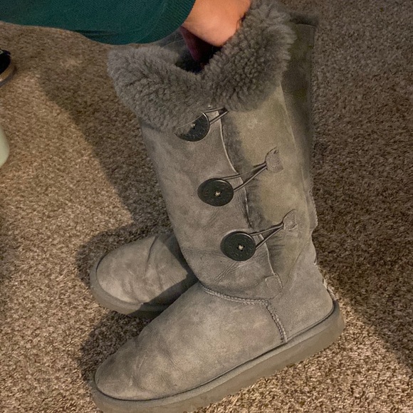UGG | Shoes | Uggs 3 Button | Poshmark